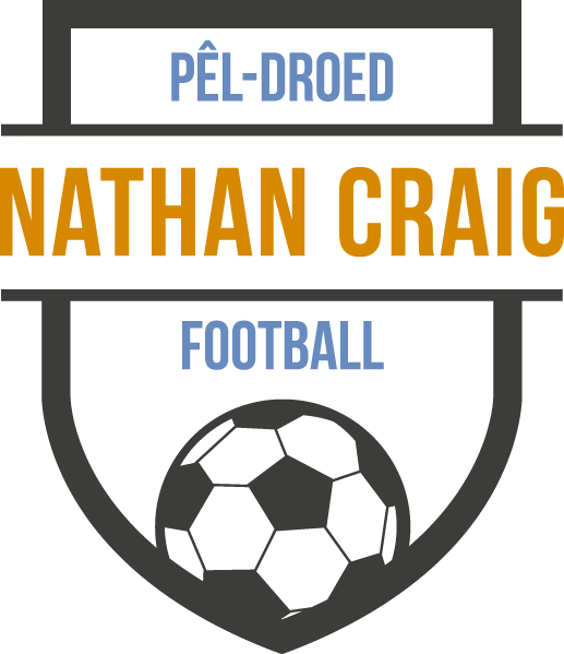 Pel Droed Nathan Craig Football